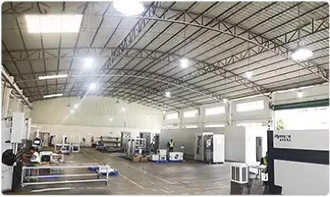 美联邦标准209E | 得创净化